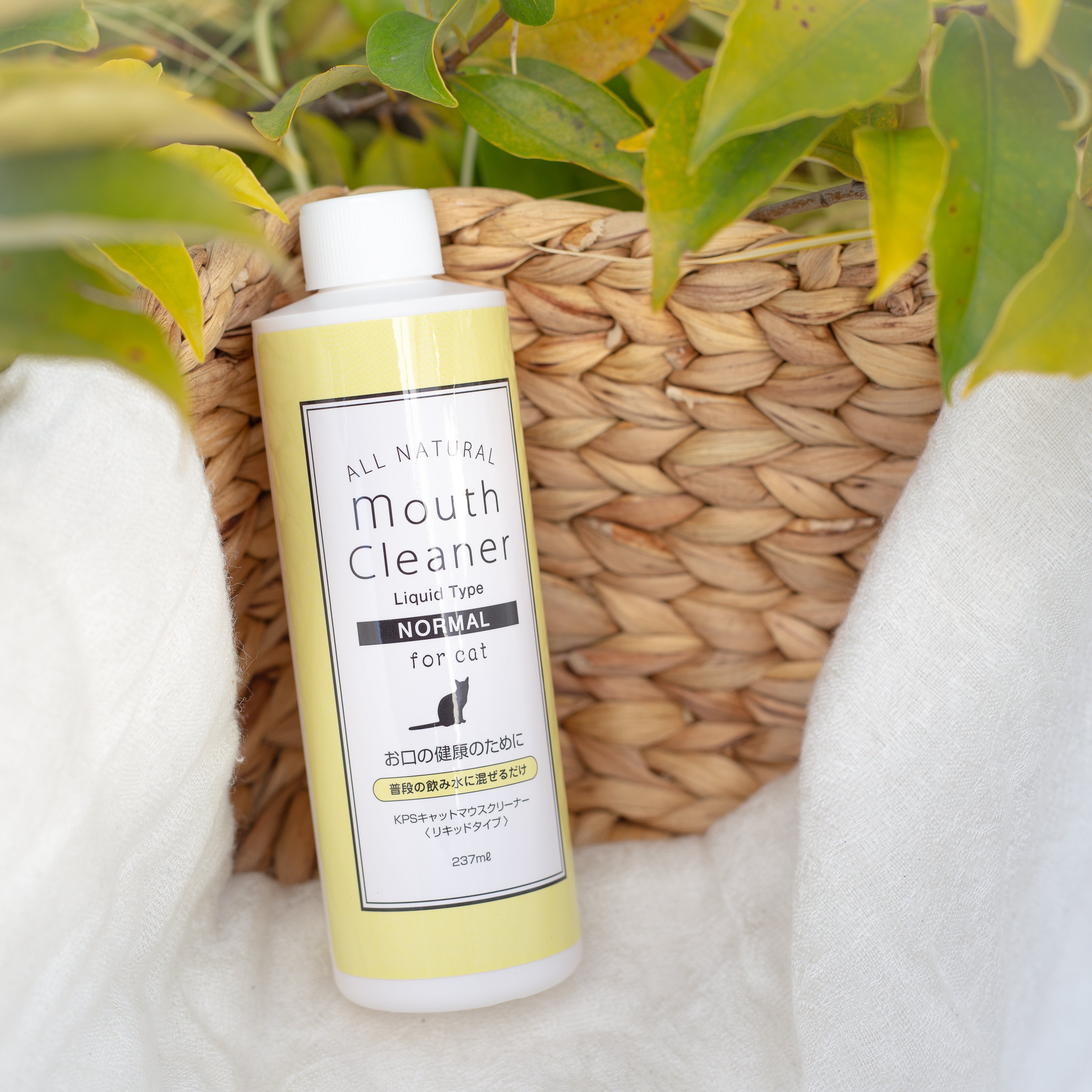 キャットマウスクリーナー 118ml/237ml（4～5月中パッケージ変更） – kps_online_shop
